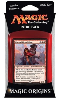 Magic Origins - Intro Pack - Assemble Victory - Magic Origins - Magic ...