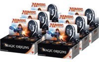Magic Origins - Booster Box Case - Magic Origins - Magic: The Gathering
