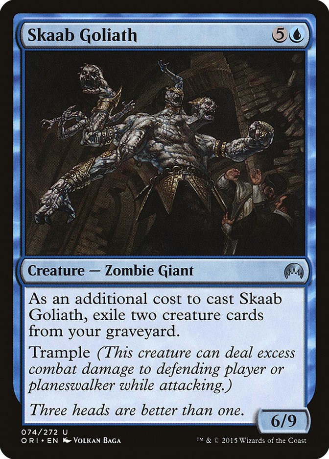 Skaab Goliath - Magic Origins - Magic: The Gathering