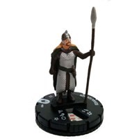 Rohan Soldier - Lord of the Rings: The Two Towers - Heroclix