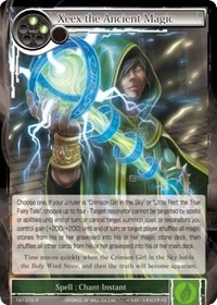 Xeex the Ancient Magic - The Castle and The Two Towers - Force of Will