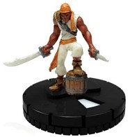 Xandressan Windsman - Mage Knight: Resurrection - Heroclix