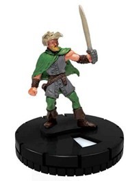 Gassalite Swordbrother - Mage Knight: Resurrection - Heroclix