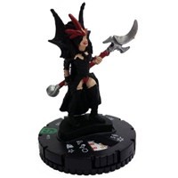 Arythea - Mage Knight: Resurrection - Heroclix