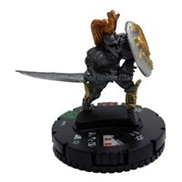 Tovak - Mage Knight: Resurrection - Heroclix