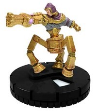 Technoshocker - Mage Knight: Resurrection - Heroclix