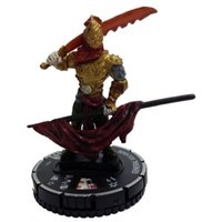 General Volkare - Mage Knight: Resurrection - Heroclix