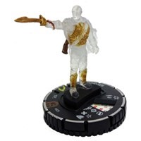 Raydan Marz (Tezla Champion) - Mage Knight: Resurrection - Heroclix