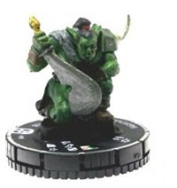 Harrowblade - Mage Knight: Resurrection - Heroclix