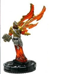 Quavon - Mage Knight: Resurrection - Heroclix