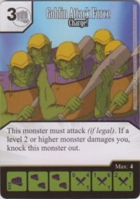 Goblin Attack Force