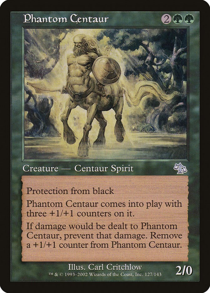 Magic The Gathering Centaur