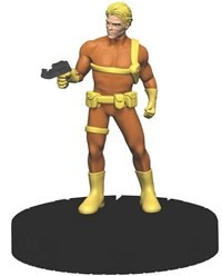 Clay Quartermain - Nick Fury, Agent of S.H.I.E.L.D. - Heroclix