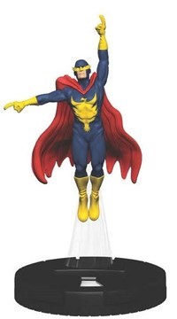 Nighthawk - Nick Fury, Agent of S.H.I.E.L.D. - Heroclix