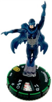 Nighthawk (Prime) - Nick Fury, Agent of S.H.I.E.L.D. - Heroclix
