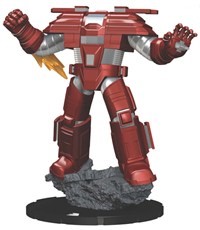 Hulkbuster Mark II - Nick Fury, Agent of S.H.I.E.L.D. - Heroclix