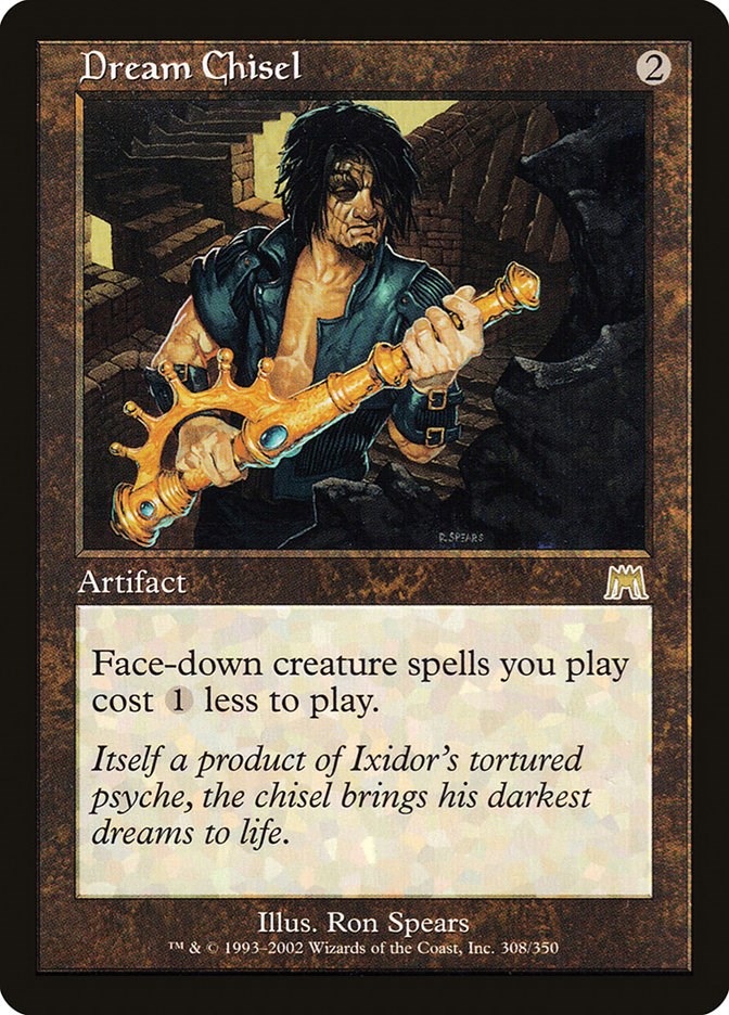 Dream Chisel - Onslaught - Magic: The Gathering