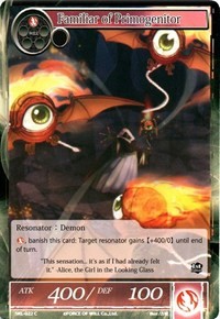 Familiar of Primogenitor - The Seven Kings of the Lands - Force of Will