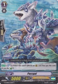 Paccgal - G-CMB01: Vanguard & Deletor - Cardfight Vanguard