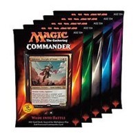 Commander 2015 - Set of 5 - Commander 2015 - Magic: The Gathering