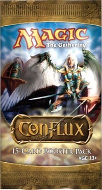Conflux - Booster Pack - Conflux - Magic: The Gathering