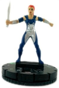 Artemis - Superman/Wonder Woman - Heroclix