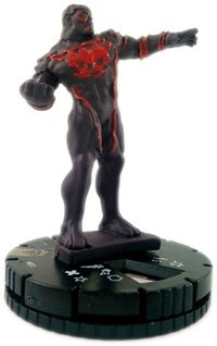 Wraith - Superman/Wonder Woman - Heroclix