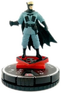 Batman (Chase) - Superman/Wonder Woman - Heroclix