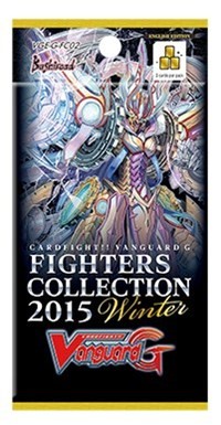 Fighter's Collection 2015 Winter Booster Pack - Fighter's Collection ...