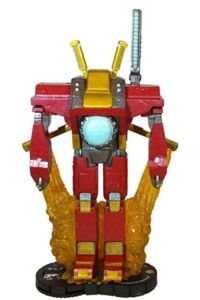 Phoenixbuster Iron Man - Avengers vs. X-Men - Heroclix