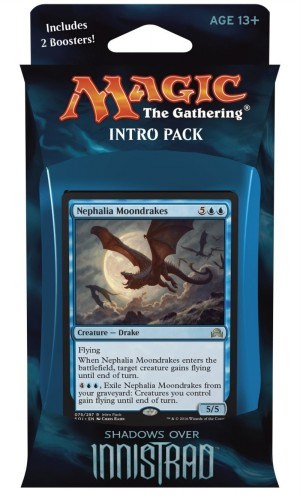 Shadows over Innistrad Intro Pack - Unearthed Secrets (U) - Shadows ...