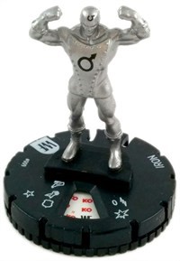 Iron - World's Finest - Heroclix