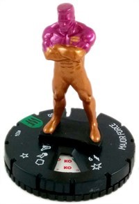 Major Force - World's Finest - Heroclix