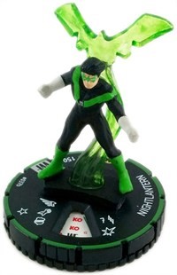 Nightlantern - World's Finest - Heroclix