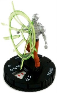 Metallo - World's Finest - Heroclix