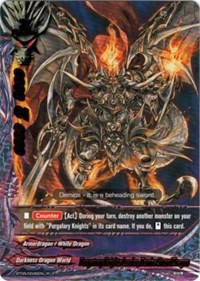 Purgatory Knights Leader, Demios Sword Dragon - Break to the Future ...