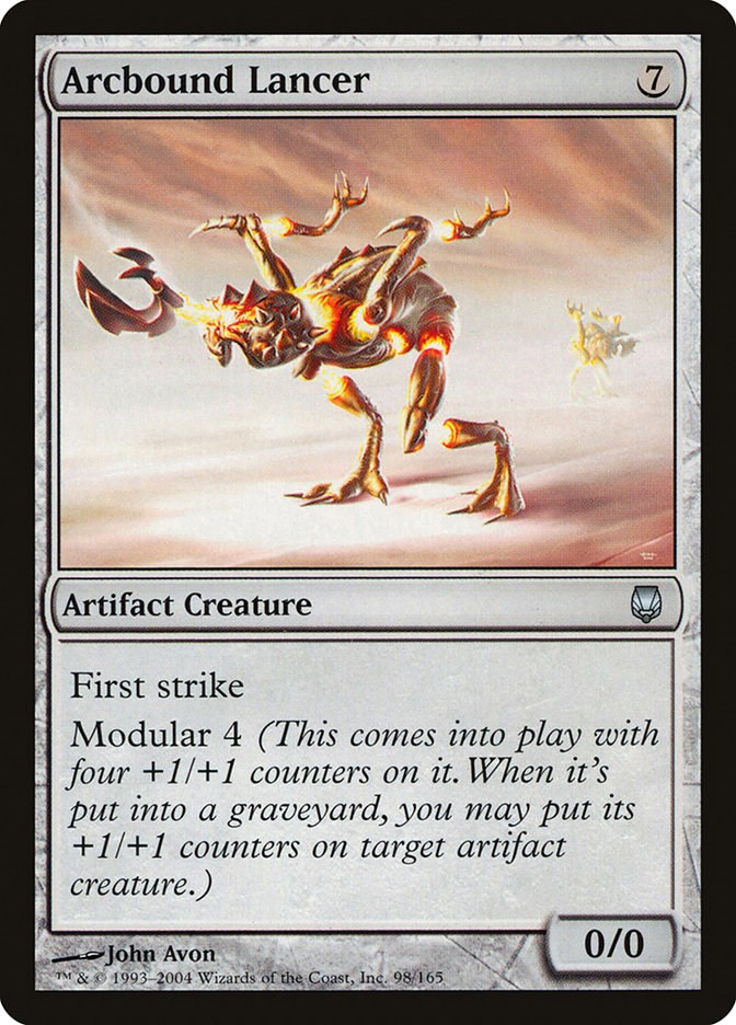 Arcbound Overseer