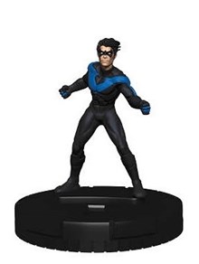 Nightwing - Fast Forces: World's Finest - Heroclix