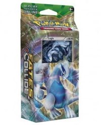 Fates Collide Theme Deck - "Sky Guardian" [Lugia] - XY - Fates Collide ...