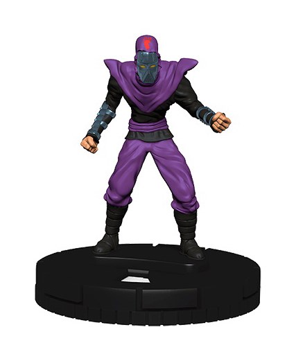 Alpha One - Teenage Mutant Ninja Turtles - Heroclix