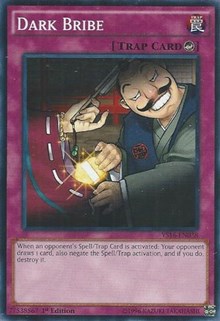 Dark Bribe - Starter Deck: Yuya - YuGiOh