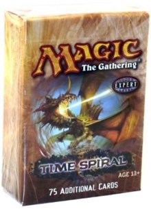 Time Spiral Tournament Pack - Time Spiral - Magic: The Gathering
