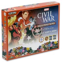 Civil War Collector's Box - Civil War - Dice Masters