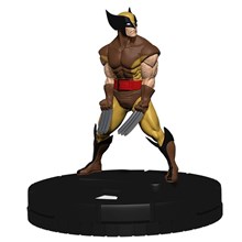 Wolverine - Uncanny X-Men - Heroclix