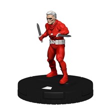 Crimson Commando - Uncanny X-Men - Heroclix