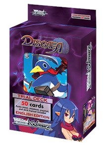 Disgaea Trial Deck - Disgaea - Weiss Schwarz