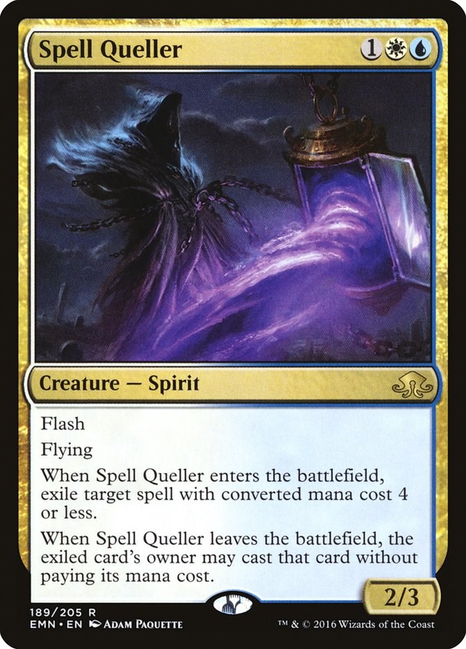 Spell Queller - Eldritch Moon - Magic: The Gathering
