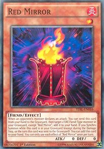 Red Mirror - The Dark Illusion - YuGiOh
