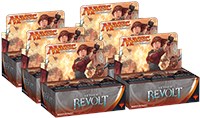 Aether Revolt - Booster Box Case - Aether Revolt - Magic: The Gathering