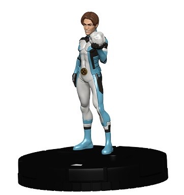 Iceman - 005 - Fast Forces: Uncanny X-Men - Heroclix
